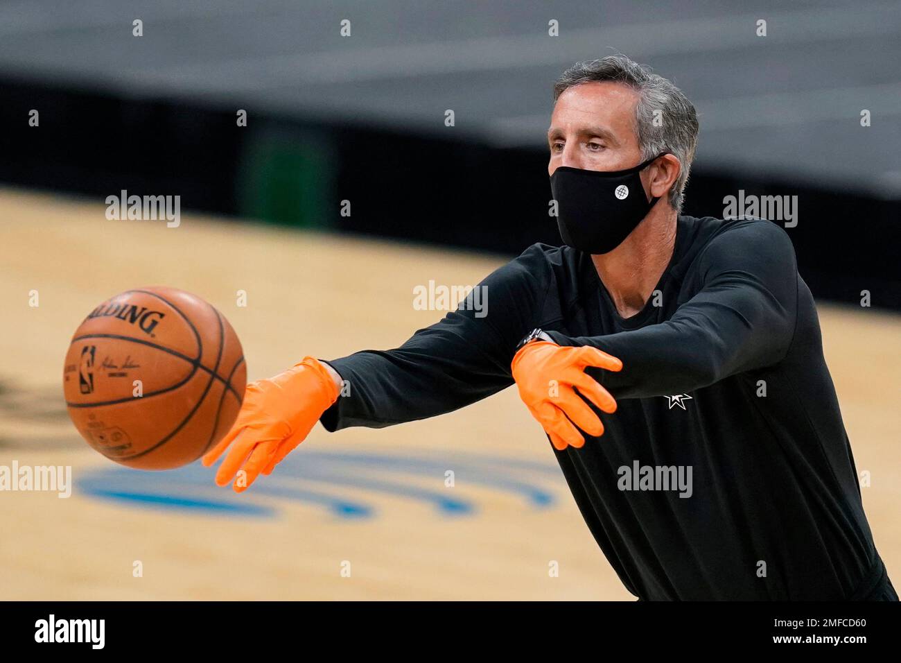 Basketball Breathing Mask