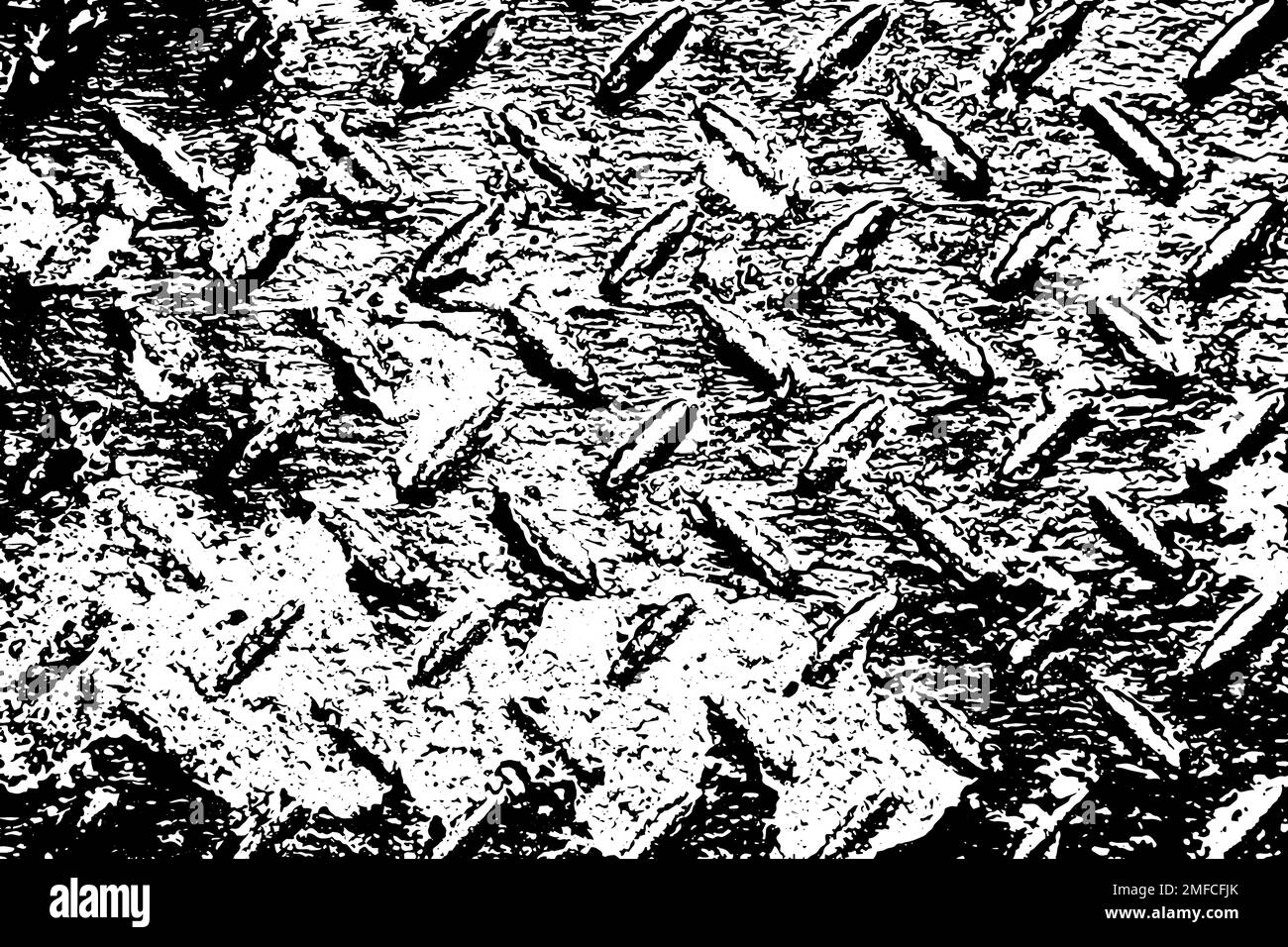 Grunge black and white texture background (Vector). Use for decoration ...