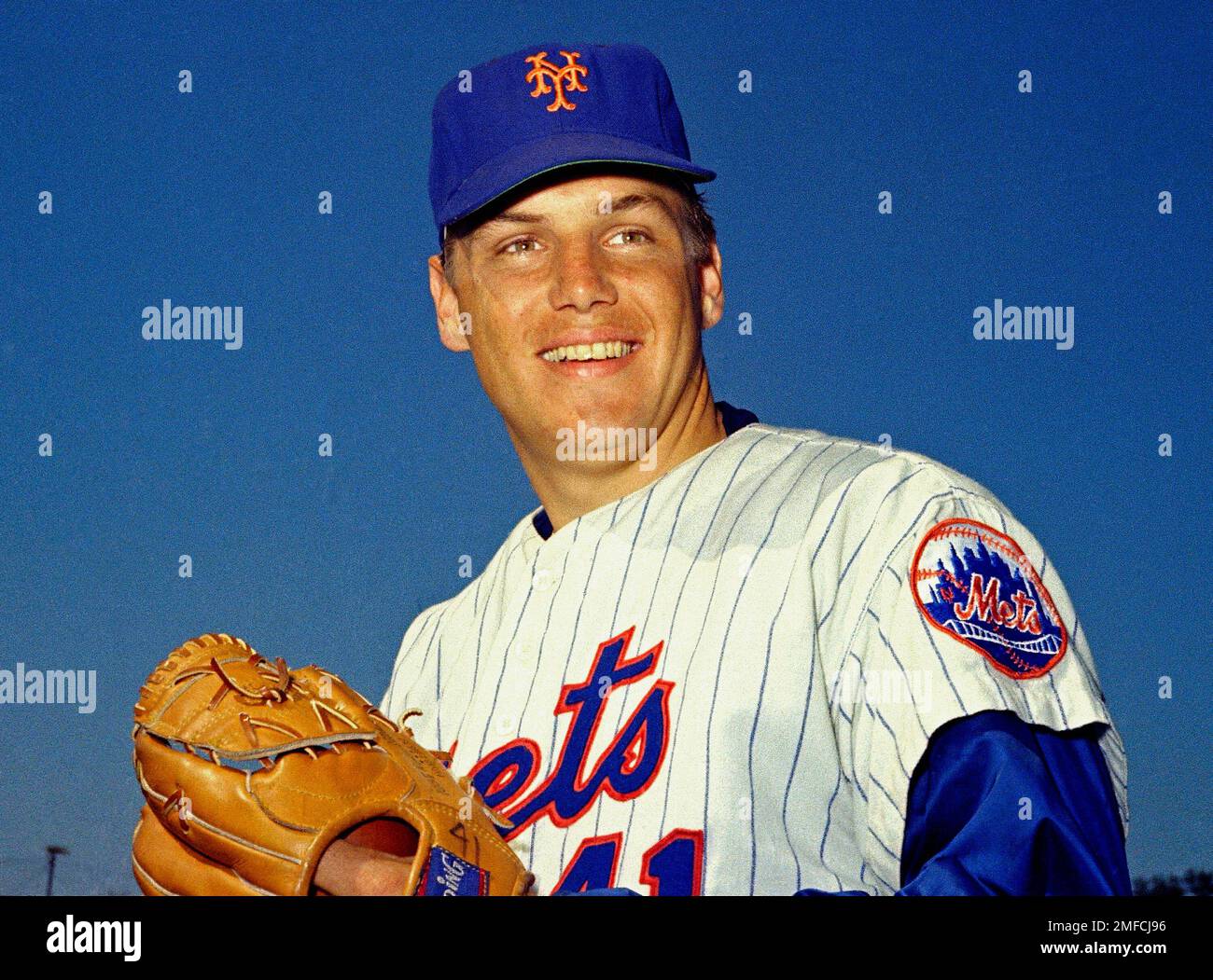 FILE - In this March 1968 file photo, New York Mets pitcher Tom Seaver ...