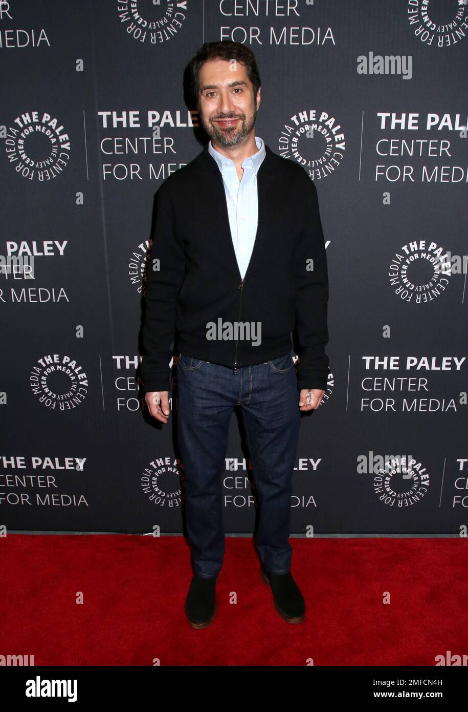 New York City, USA. 24th Jan, 2023. Neil Goldman attending the ...