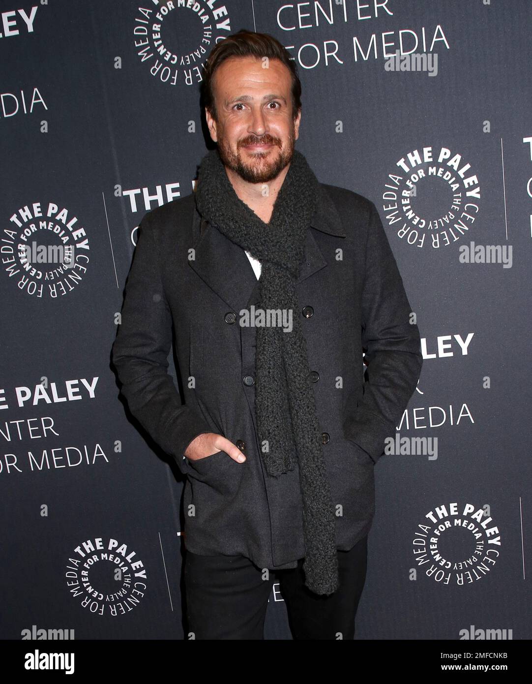 New York City, USA. 24th Jan, 2023. Jason Segel attending the ...