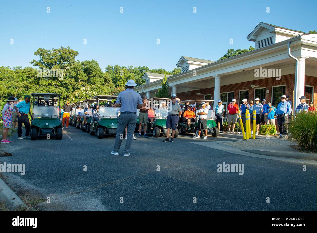 The Veterans Tournament Series is an annual event held at the iconic ...