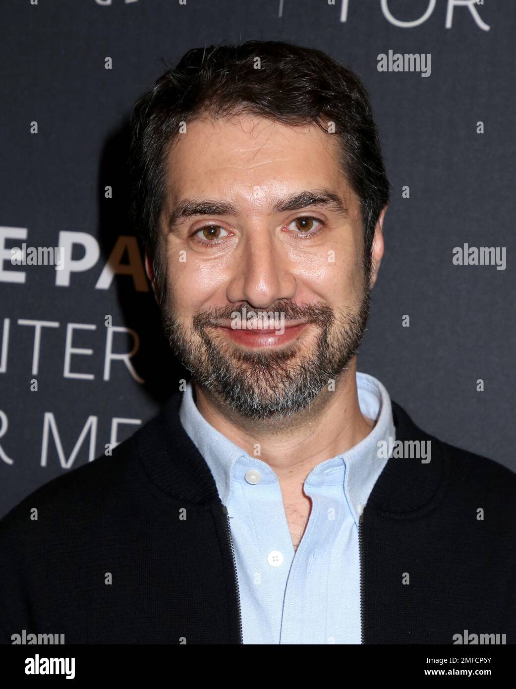 New York City, USA. 24th Jan, 2023. Neil Goldman attending the ...