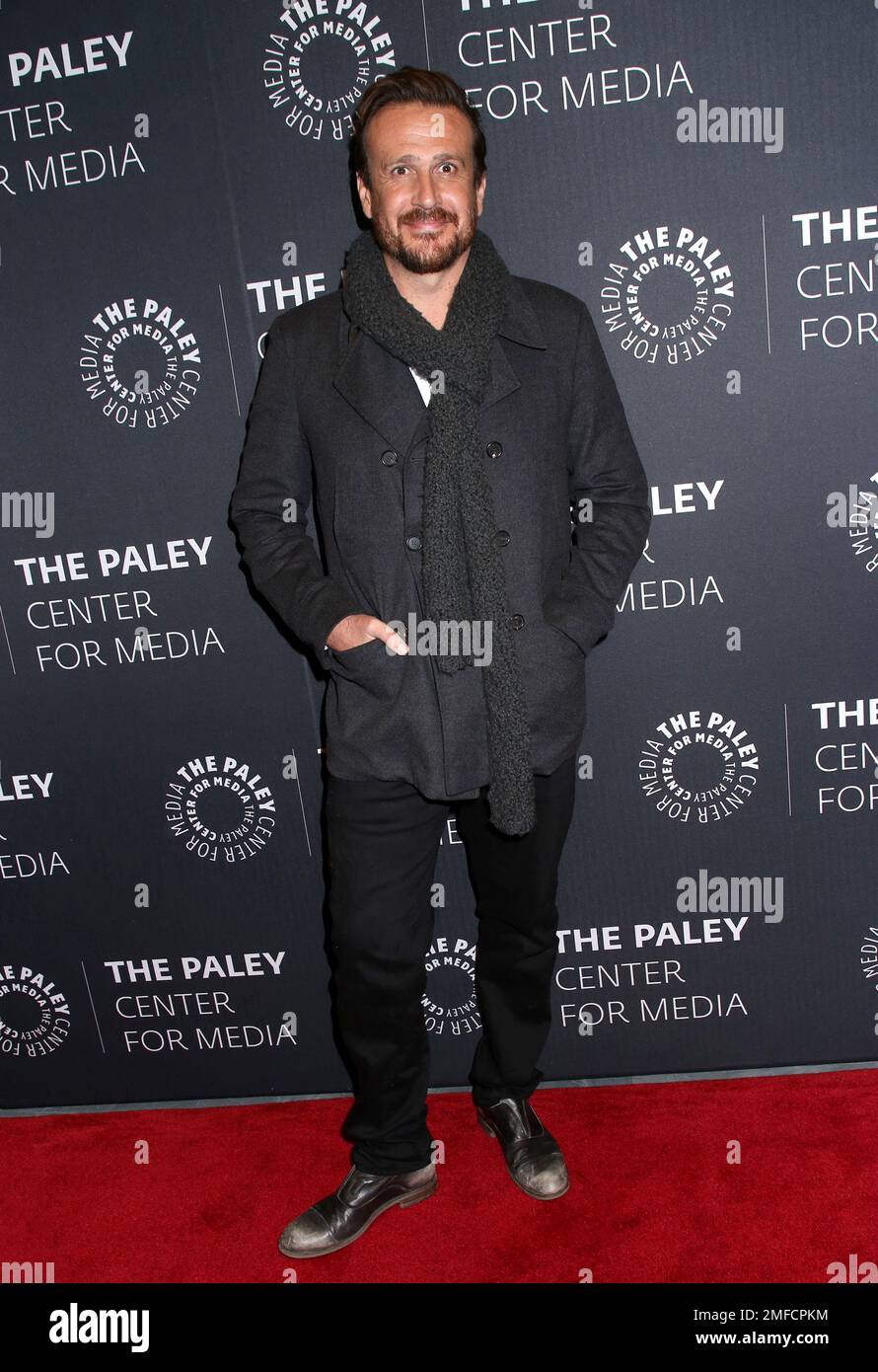 New York City, USA. 24th Jan, 2023. Jason Segel attending the ...
