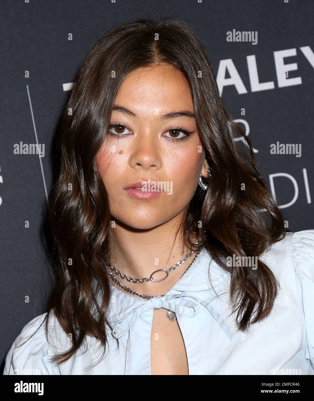 New York City, USA. 24th Jan, 2023. Lukita Maxwell attending the ...