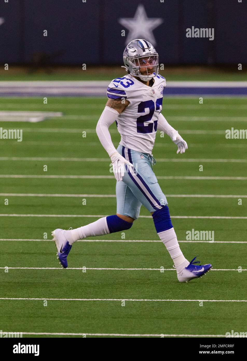 Dallas Cowboys strong safety Darian Thompson (23) during an NFL ...