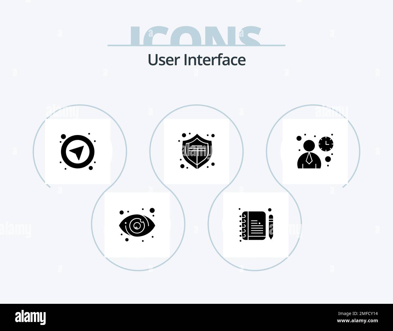 User Interface Glyph Icon Pack 5 Icon Design. user interface. ui ... User Interface Glyph Icon Pack 5 Icon Design. user interface. ui ...