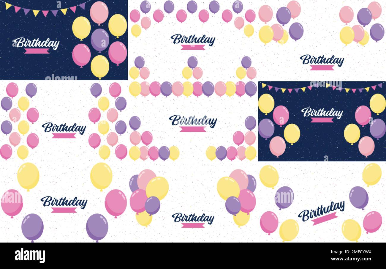 Happy bir Stock Vector Images - Alamy