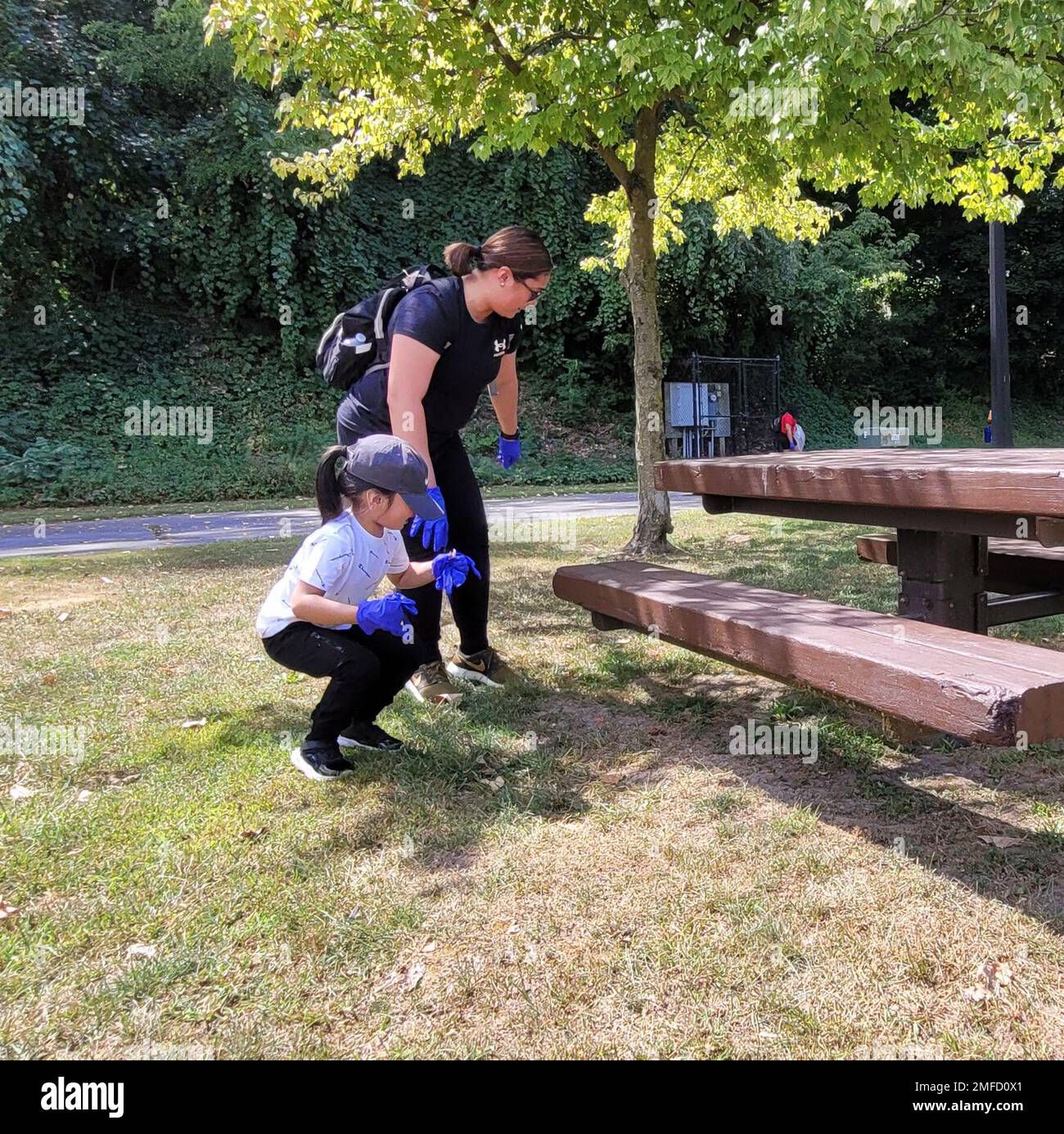 More than a dozen Fort Drum community members spent part of their ...