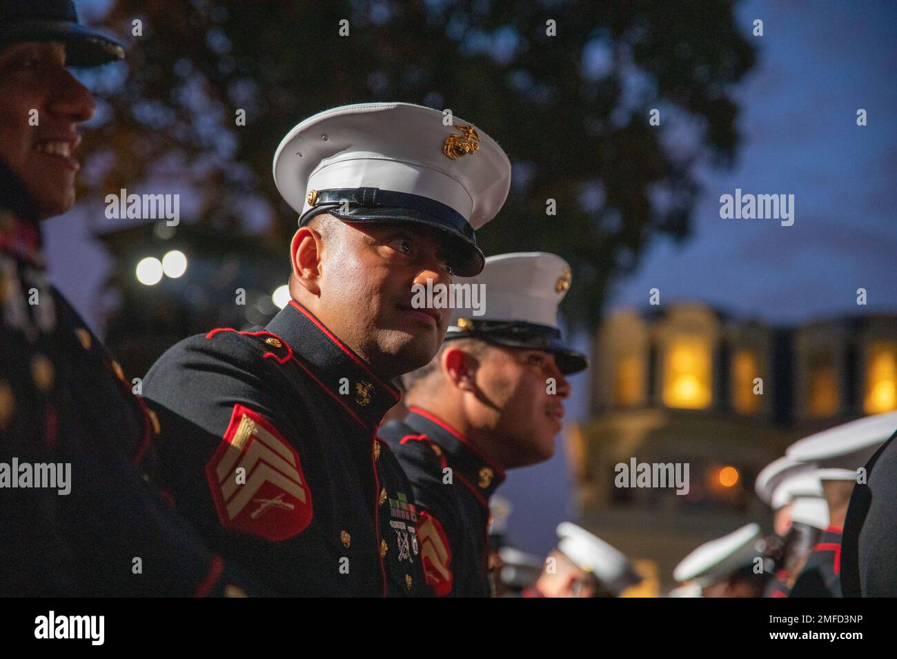 Marine corps diversity hi-res stock photography and images - Alamy