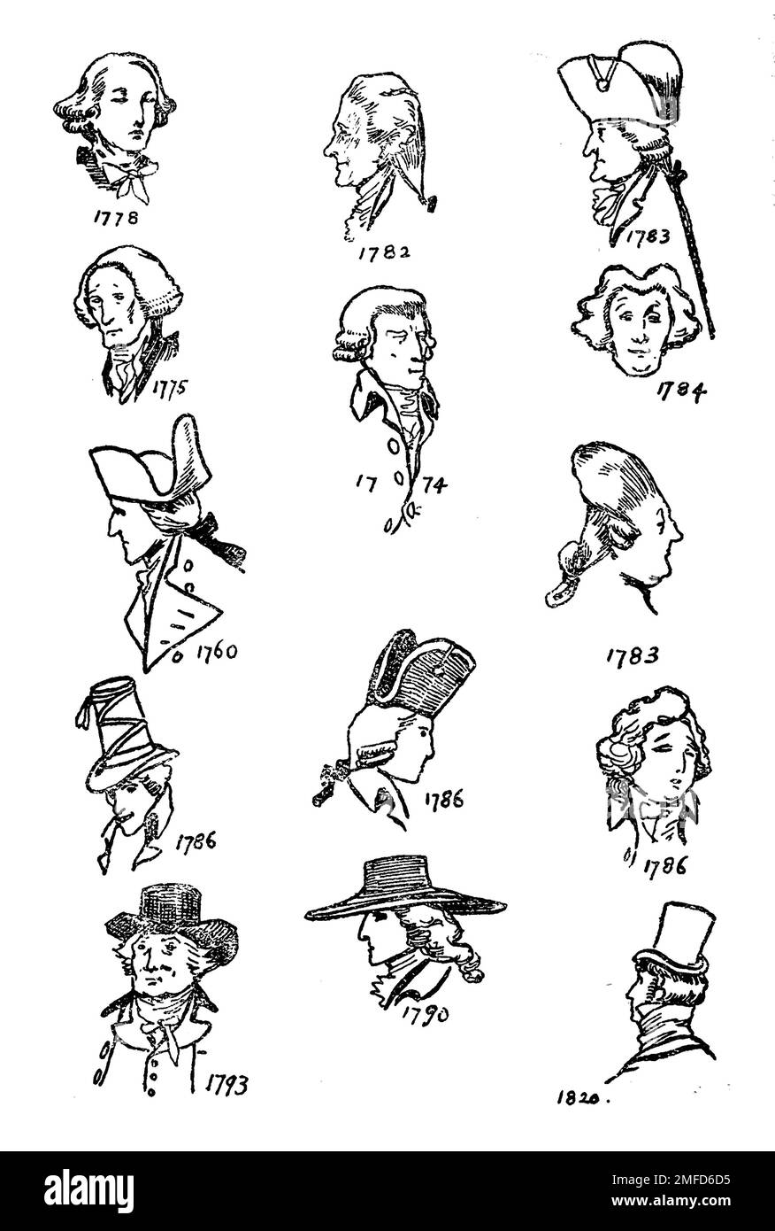 English gentleman hat Black and White Stock Photos & Images - Alamy