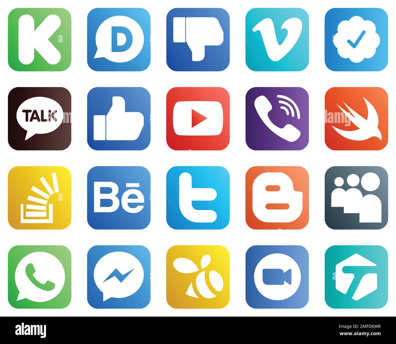 Kakao talk hi-res stock photography and images - Alamy