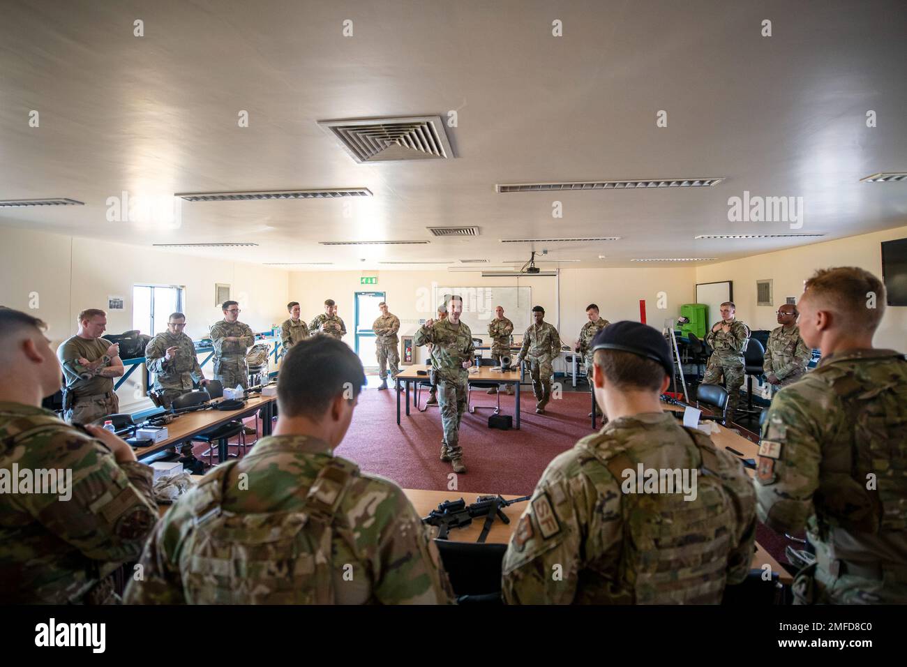423d air base group hi-res stock photography and images - Alamy