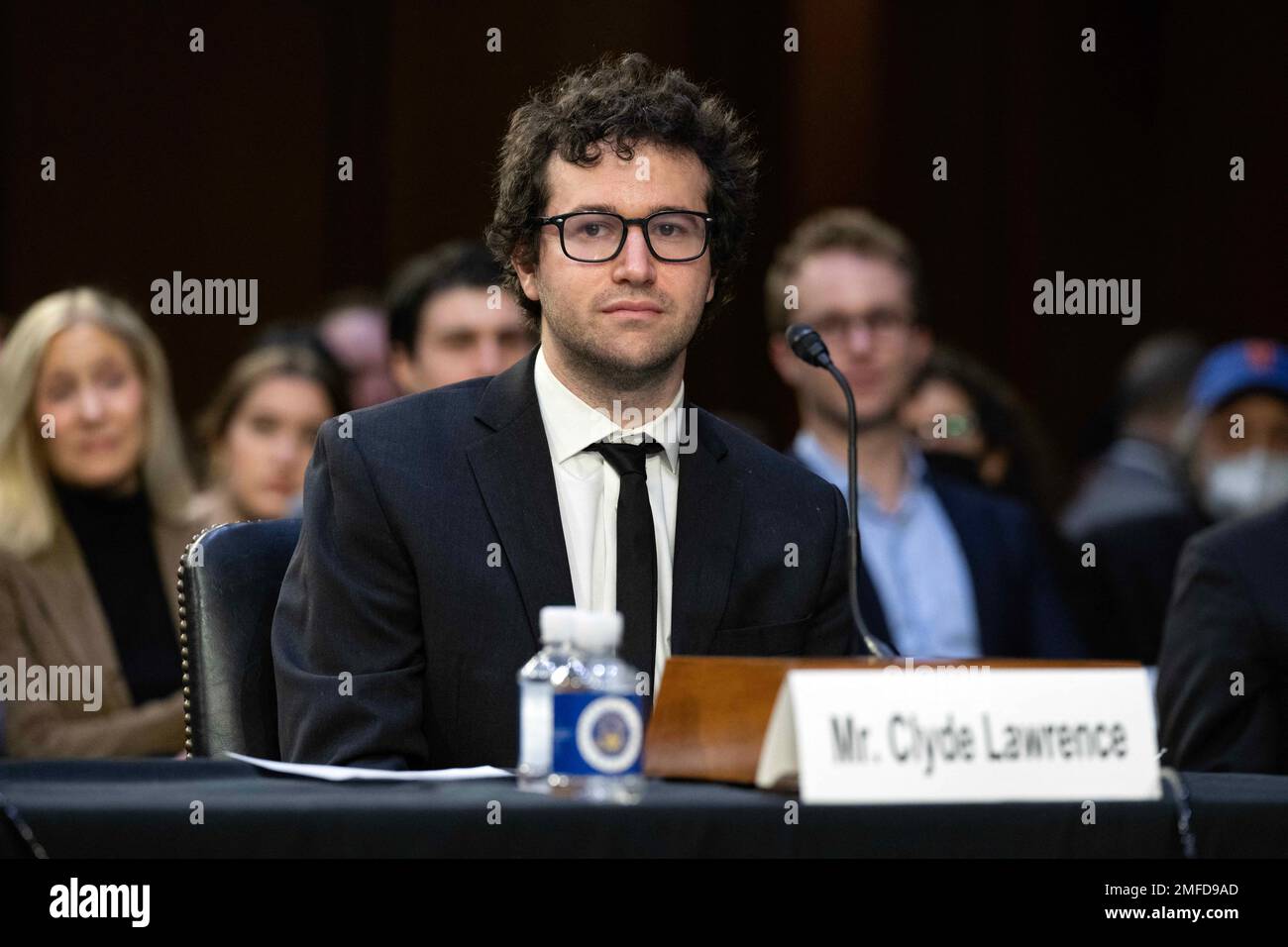 Clyde lawrence hi-res stock photography and images - Alamy