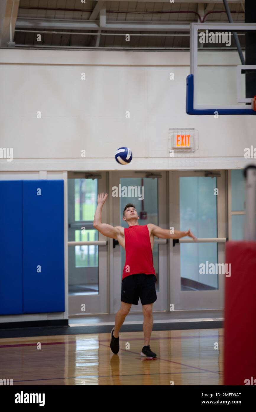 U.S. Marine Corps Cpl. Robert Dresner, a satellite maintainer with ...
