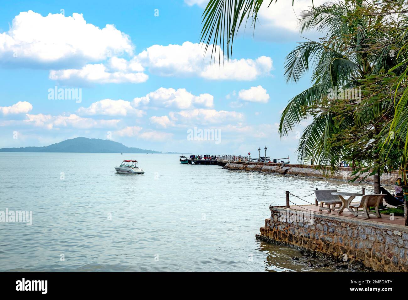 Tonsay island hi-res stock photography and images - Alamy