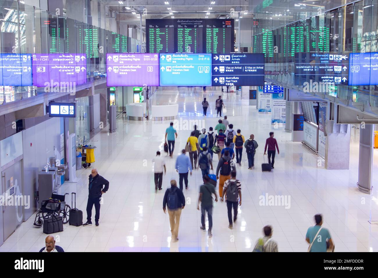 Bangkok thailand 14 december hi-res stock photography and images - Alamy
