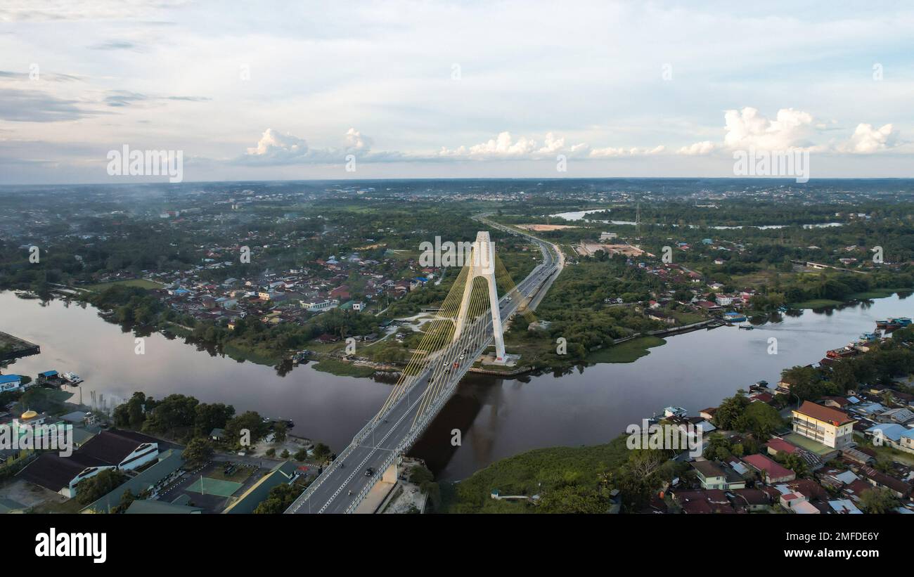 Jembatan siak hi-res stock photography and images - Alamy