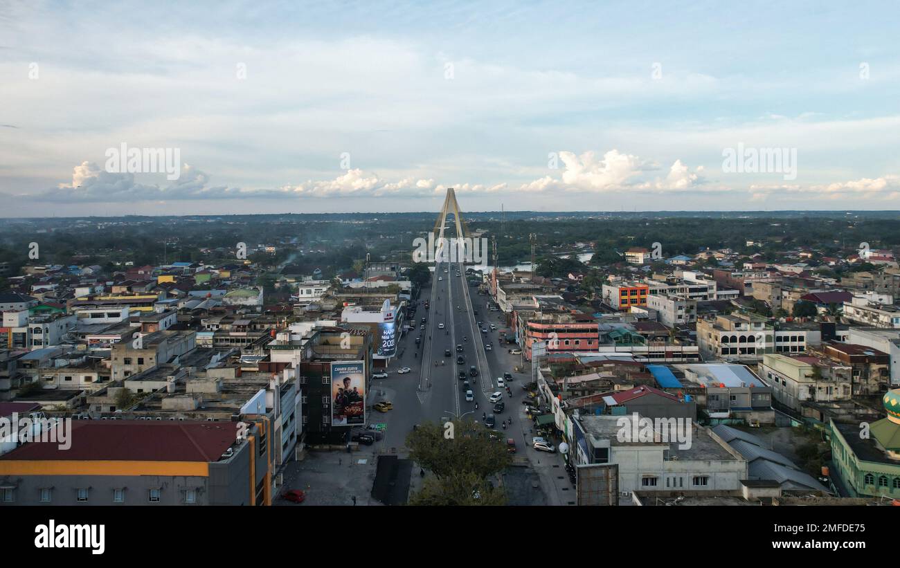 Jembatan siak hi-res stock photography and images - Alamy