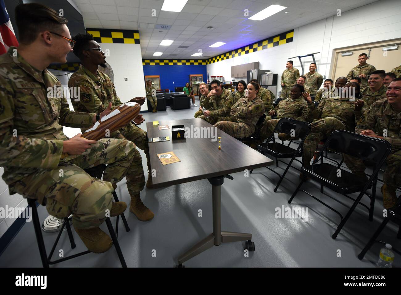 U.S. Air Force Senior Airman Nathaniel Whelan, 325th Communications ...