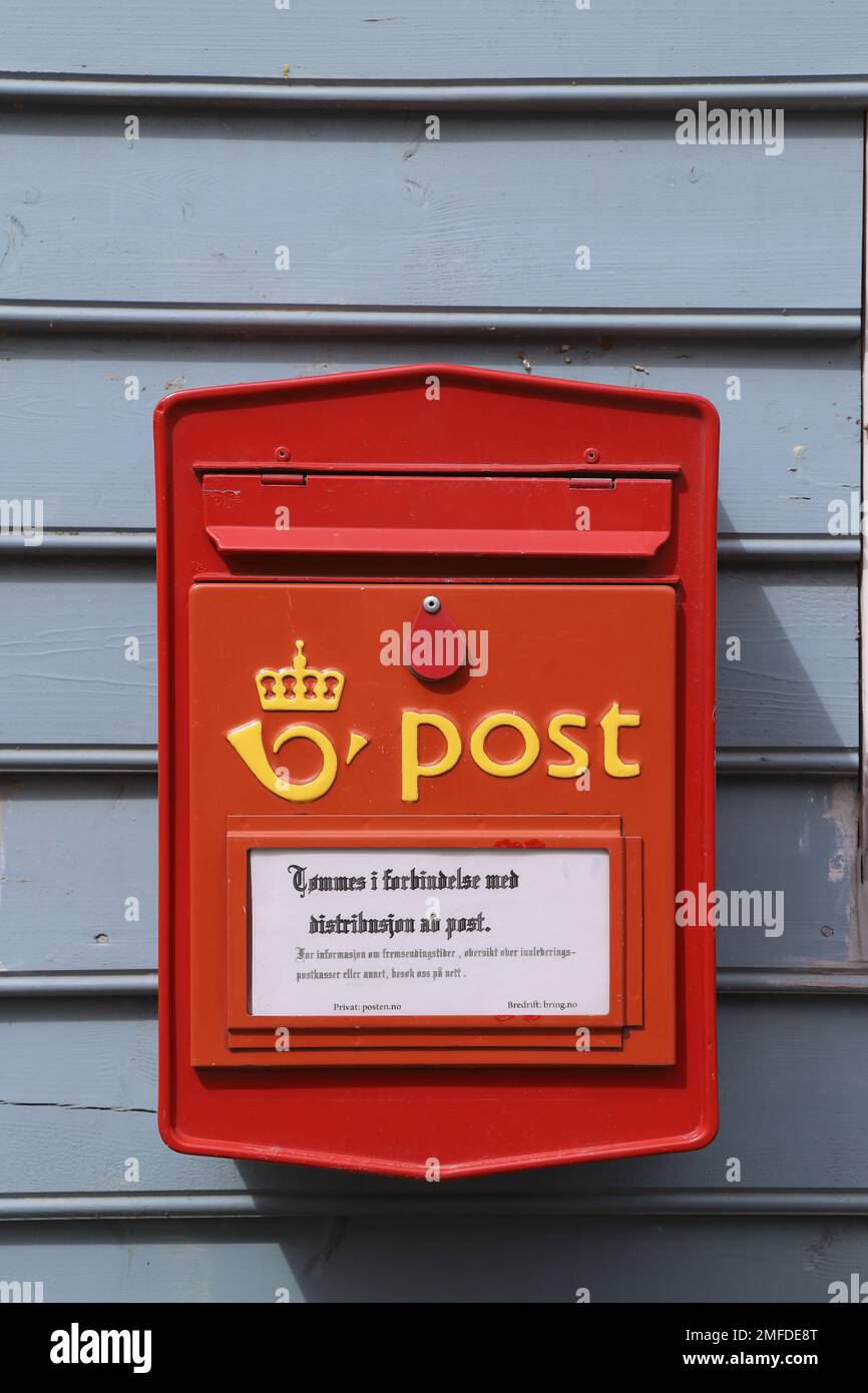 Fredrikstad Gamlebyen Norway Stock Photo - Alamy