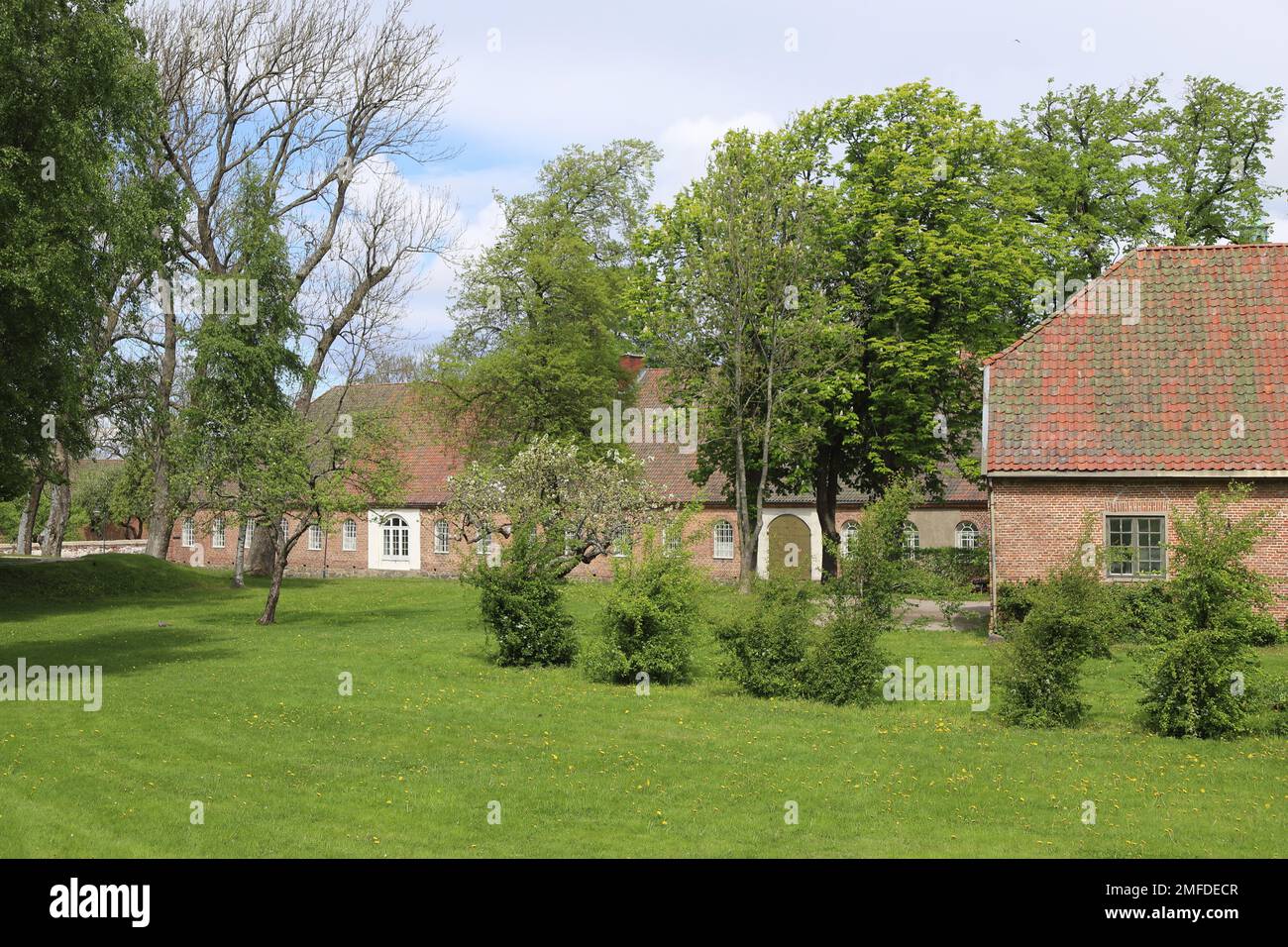 Fredrikstad Gamlebyen Norway Stock Photo - Alamy