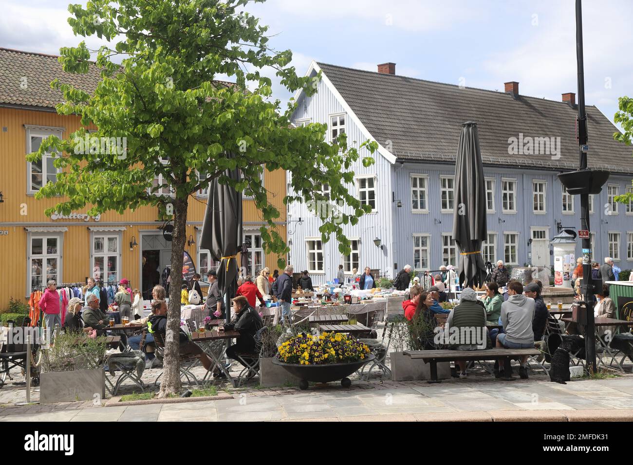Drøbak, norway hi-res stock photography and images - Alamy