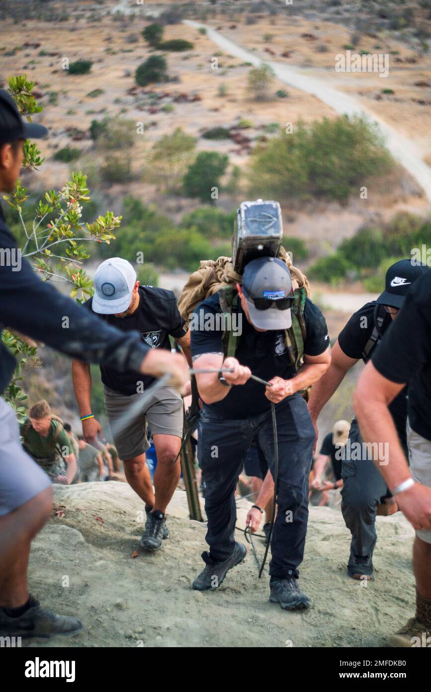 U.S. Marine Corps veterans who served with 3rd Battalion, 5th Marine ...