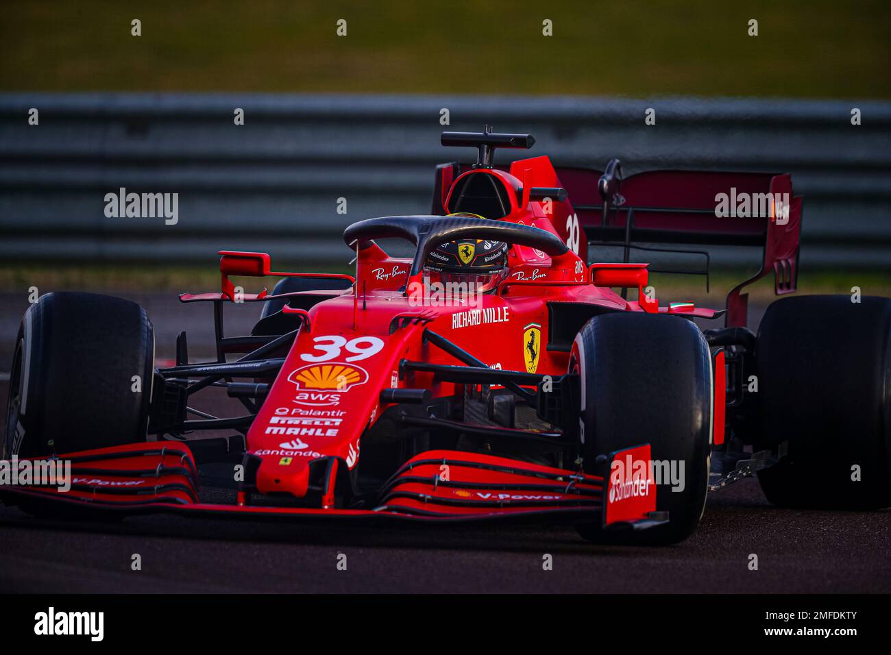 Scuderia Ferrari F1 Wallpaper