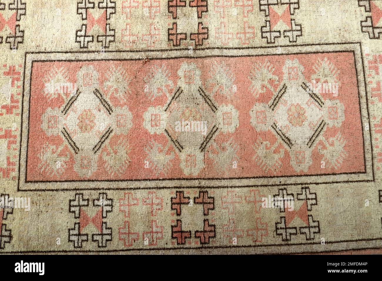 Textures and patterns in color from woven carpets Stock Photo - Alamy