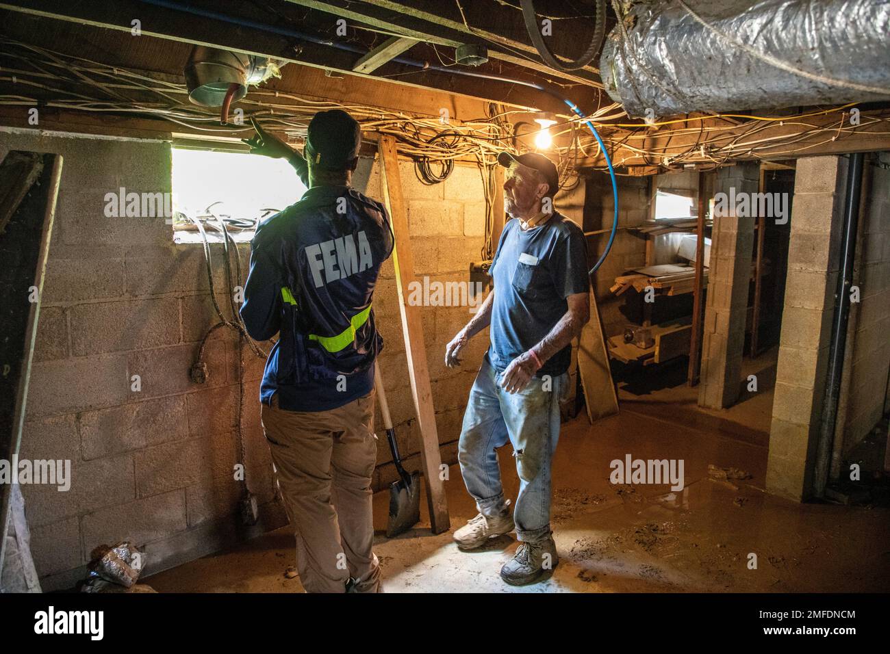 Eastern Kentucky, August 19, 2022 – FEMA Home Inspectors and FEMA ...