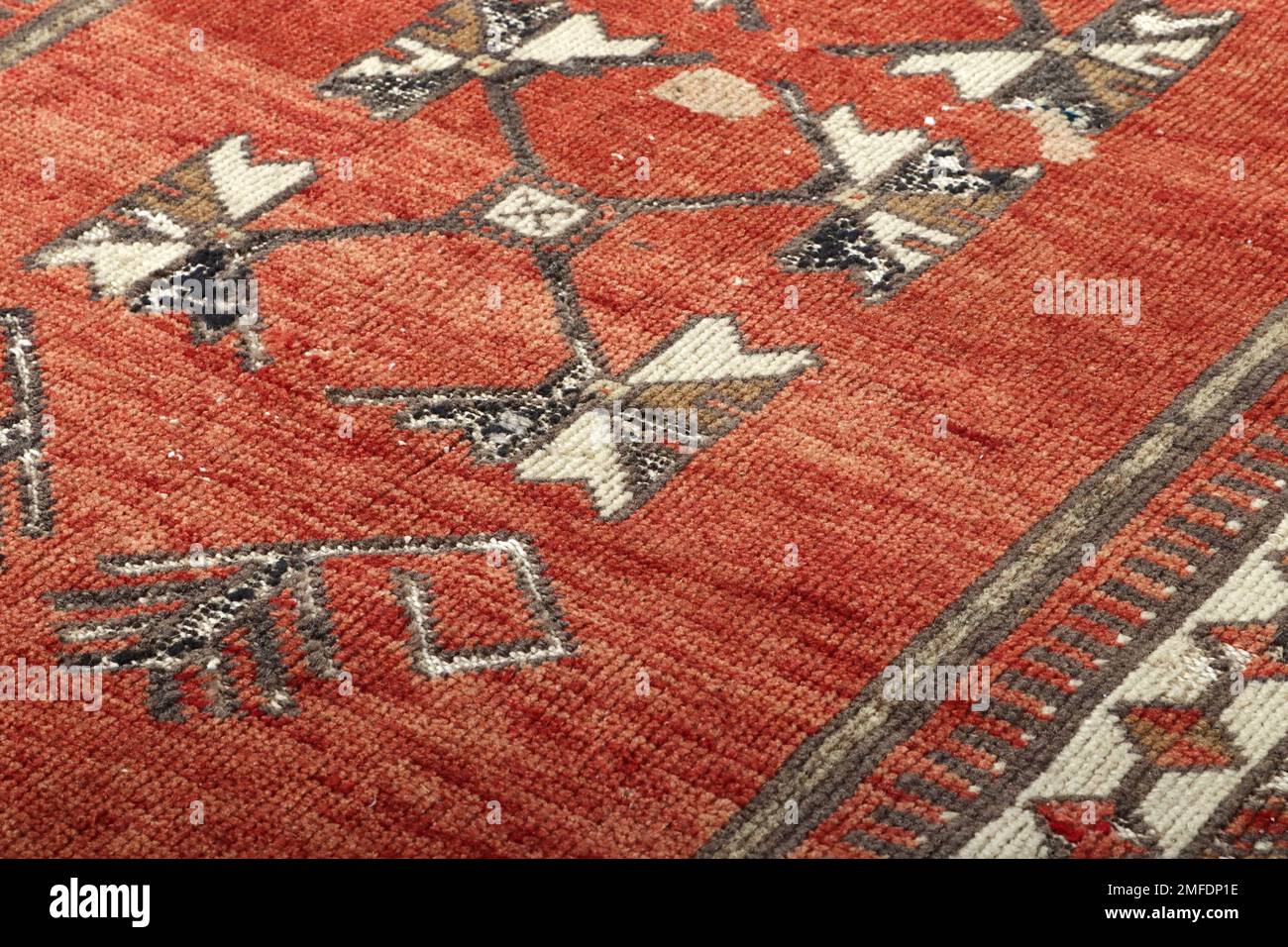 Textures and patterns in color from woven carpets Stock Photo - Alamy