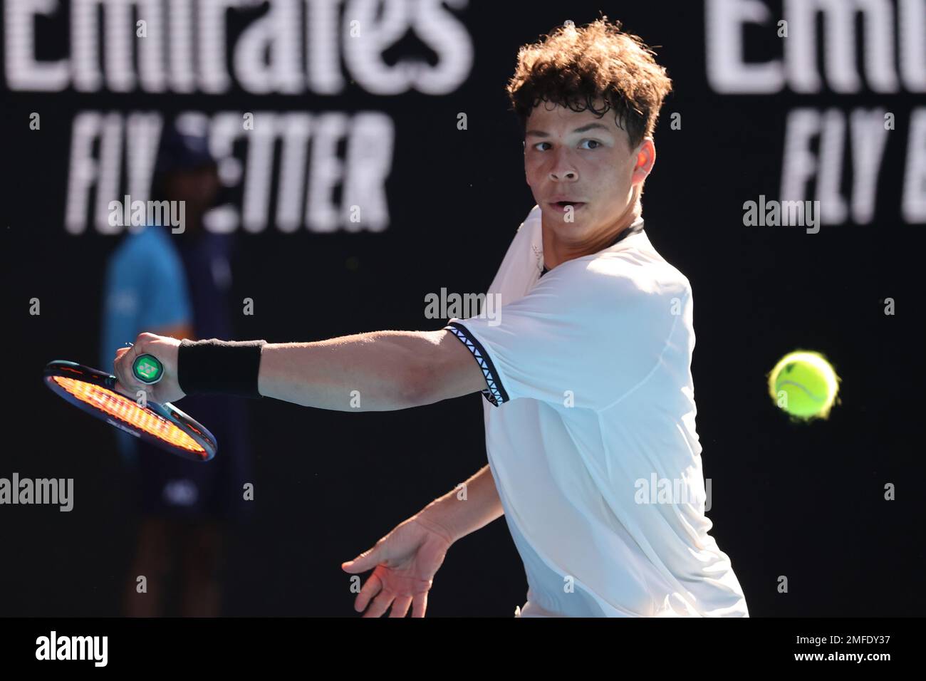 Ben shelton hi-res stock photography and images - Alamy