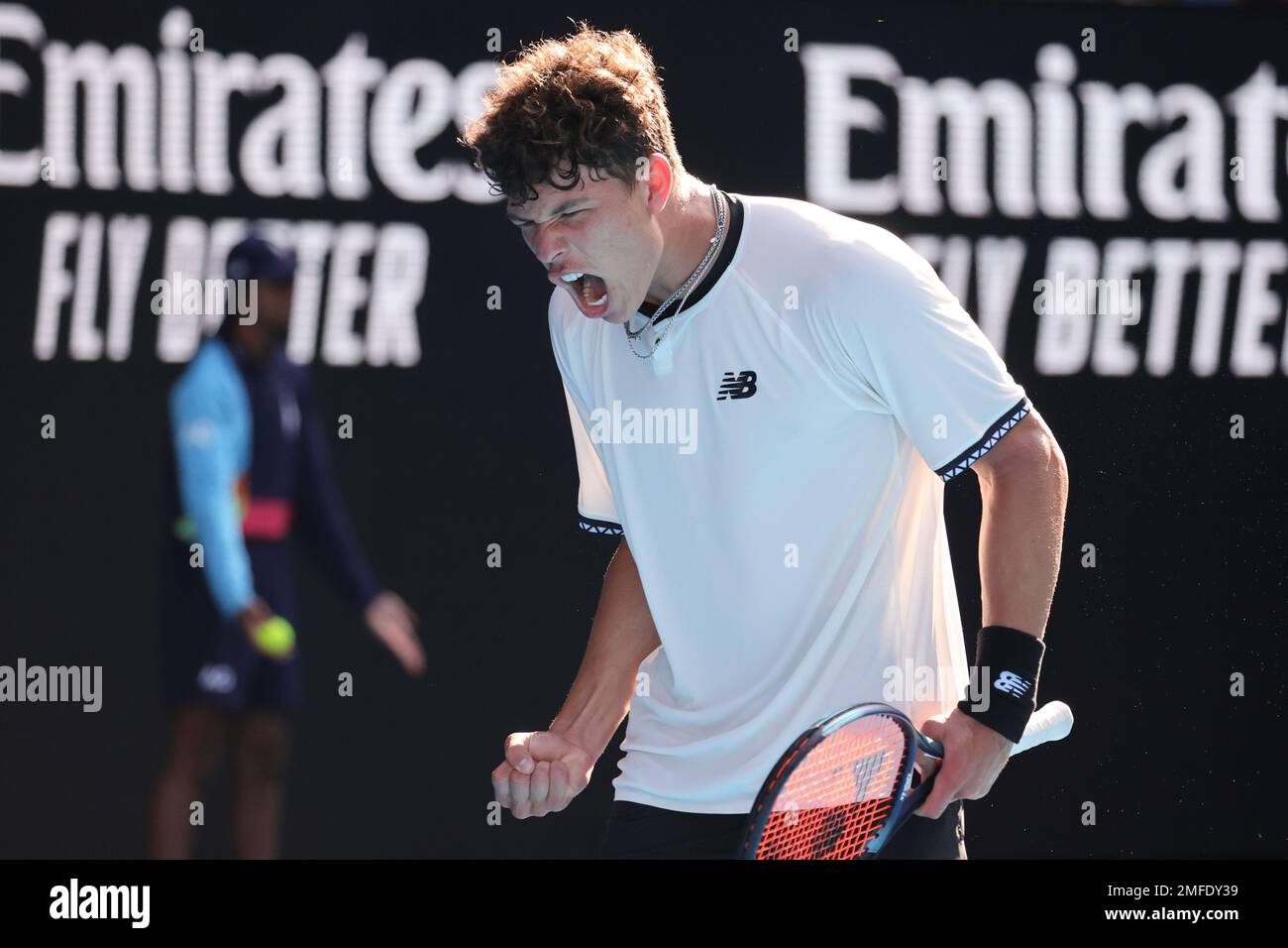 Ben shelton hi-res stock photography and images - Alamy