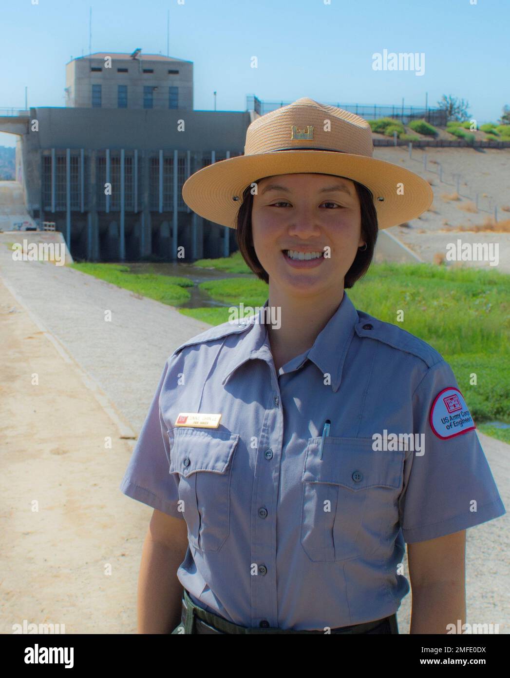 ENCINO, California – U.S. Army Corps of Engineers Los Angeles District ...
