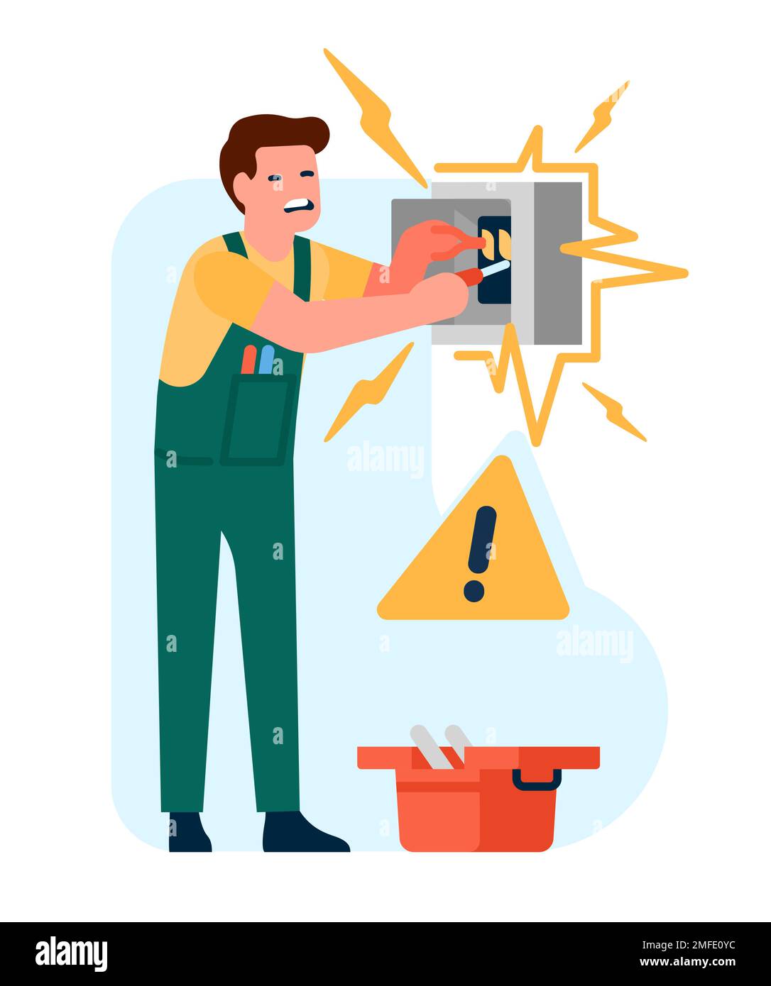 Electrical Burns Clipart Electrical Burns Clipart