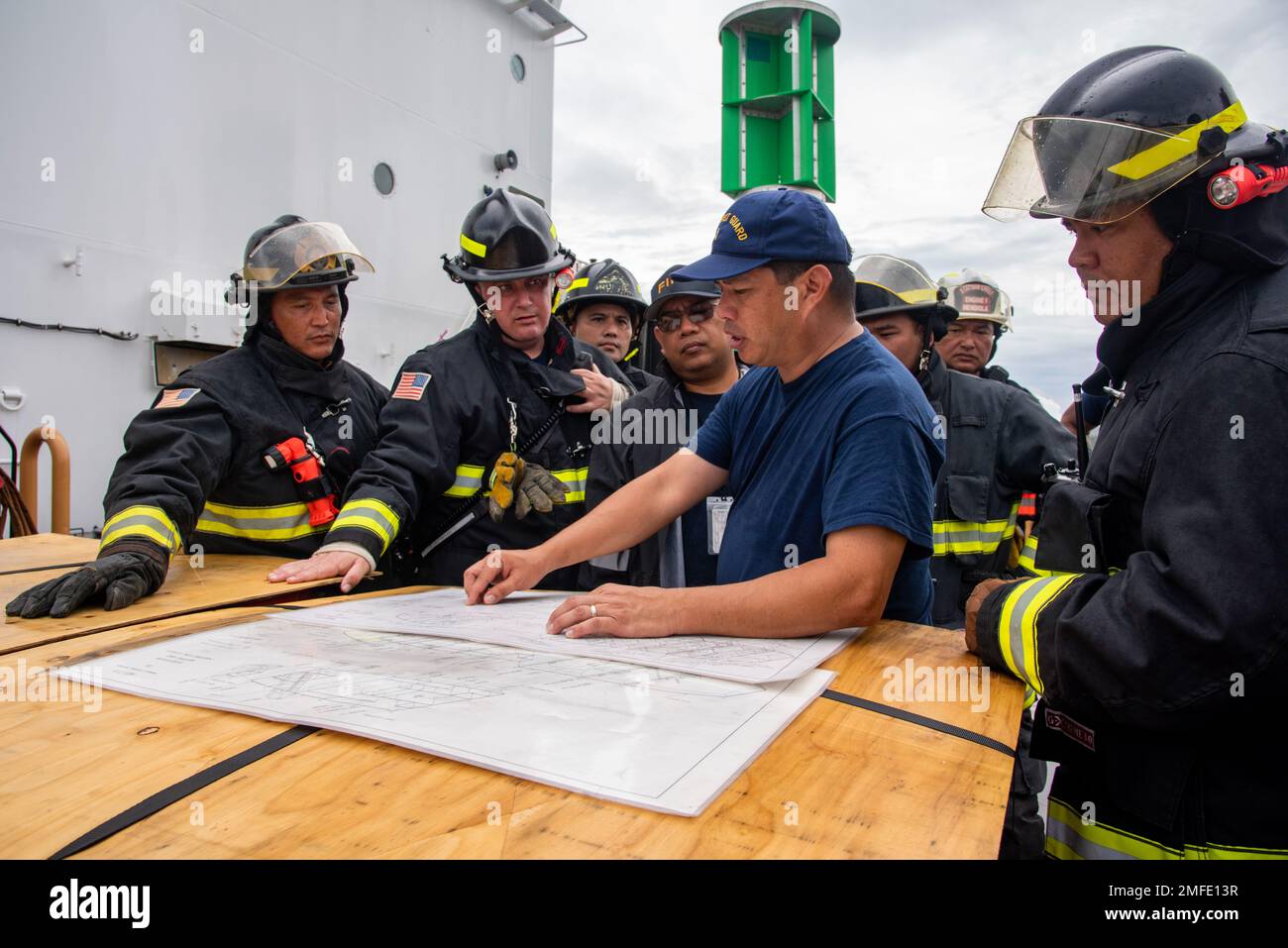U.S. NAVAL BASE GUAM (Aug. 19, 2022) - Joint Region Marianas ...