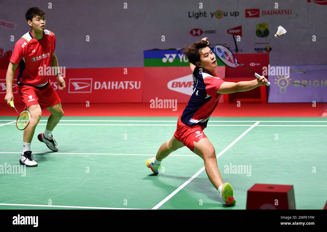 Joséphine wu hi-res stock photography and images - Alamy