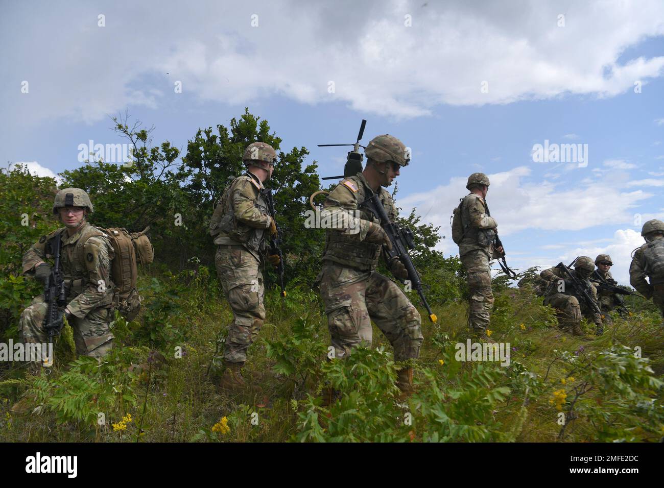 3rd maryland infantry hi-res stock photography and images - Alamy