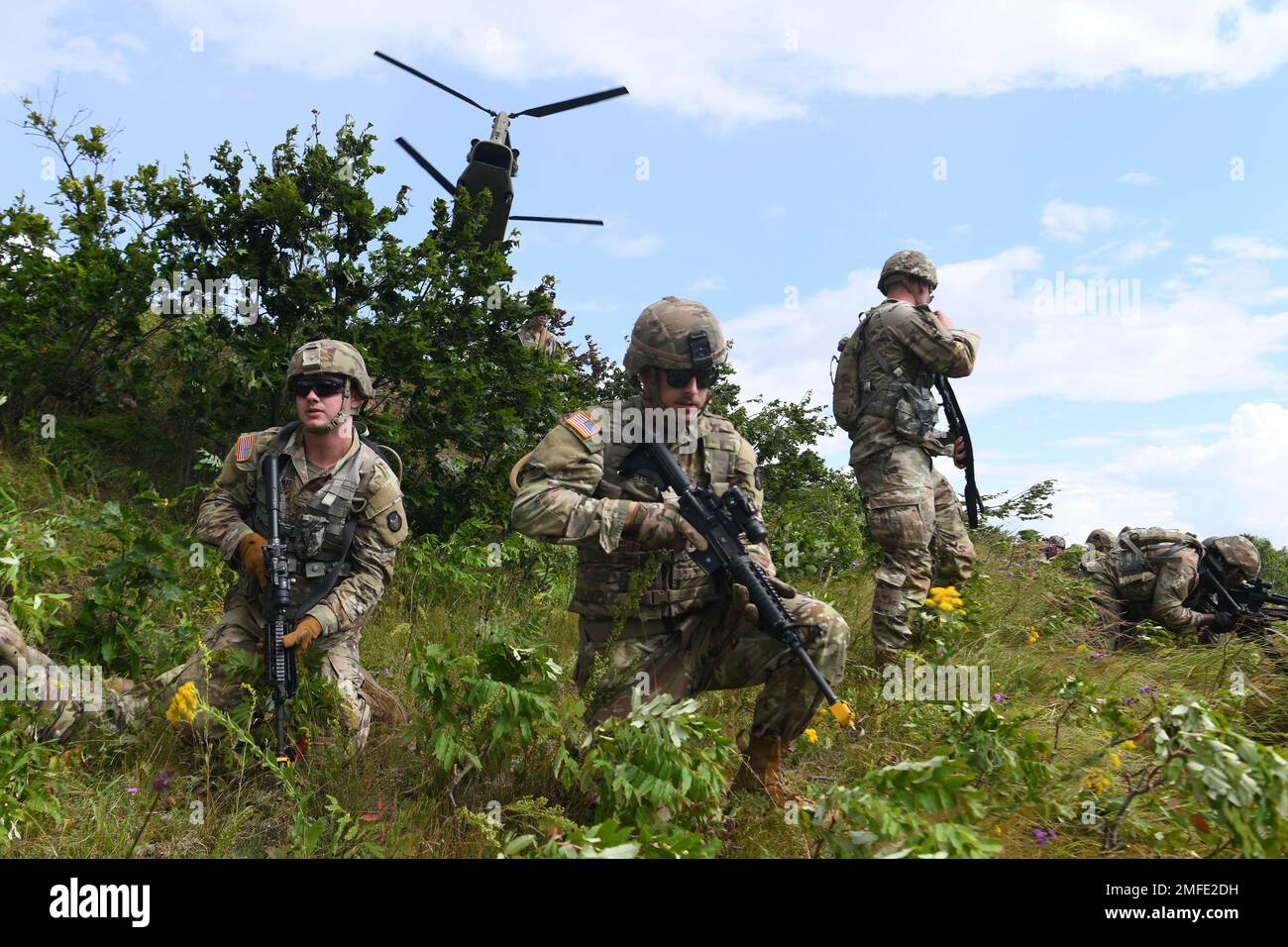3rd maryland infantry hi-res stock photography and images - Alamy
