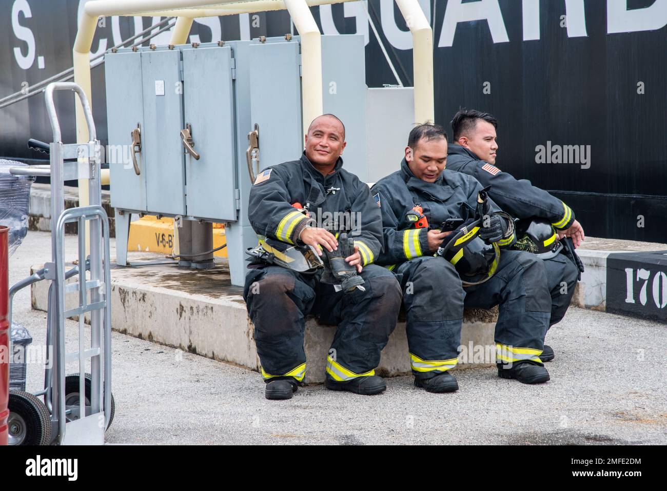 U.S. NAVAL BASE GUAM (Aug. 19, 2022) - Joint Region Marianas ...