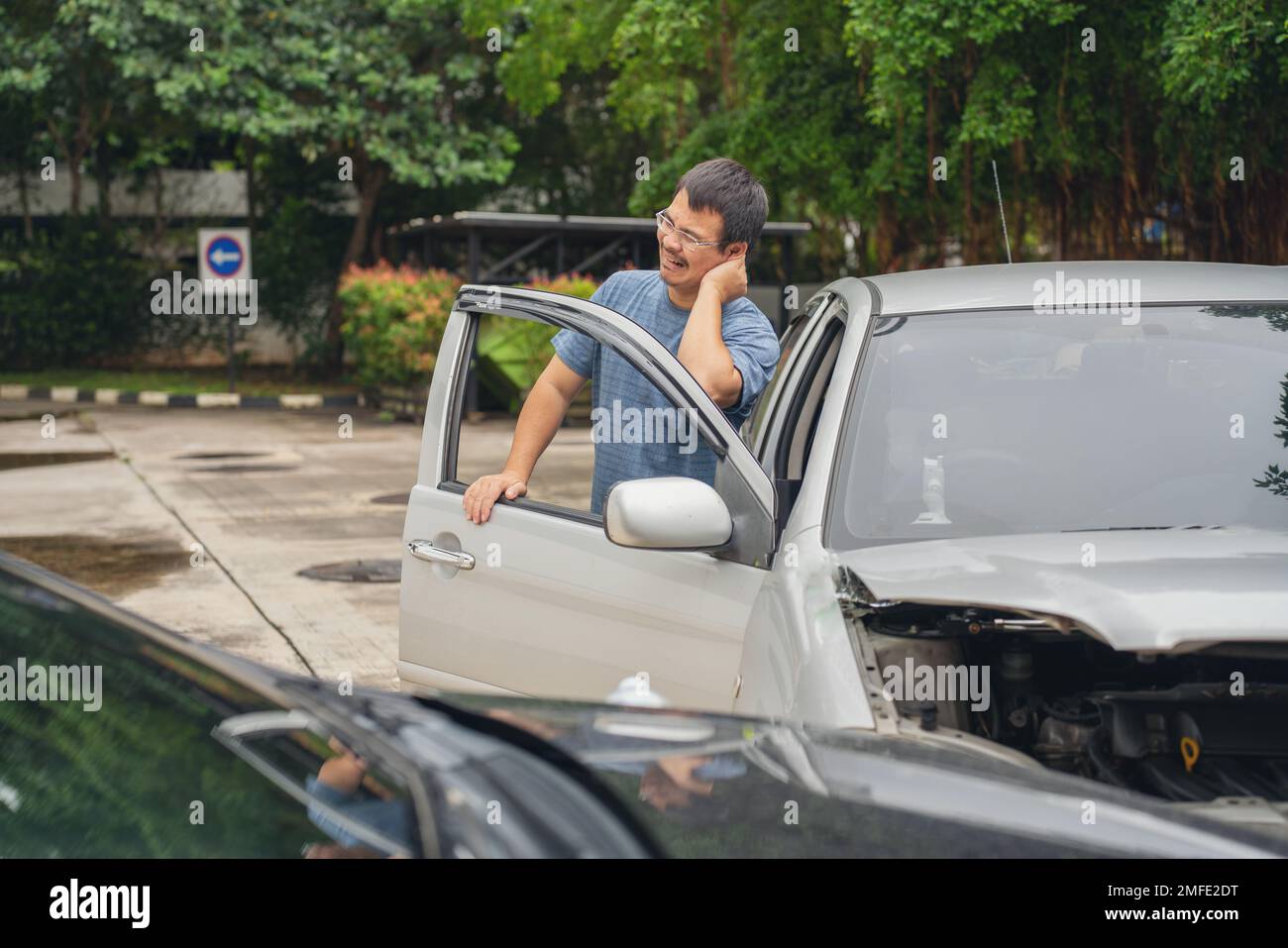 Insurance fraud hi-res stock photography and images - Alamy