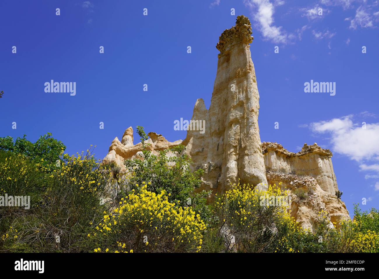Les orgues d'Ille sur Tet Organs of Ille-sur-Têt fairy natural stone ...