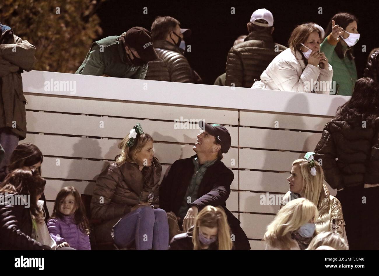 Cooper And Ellen Manning