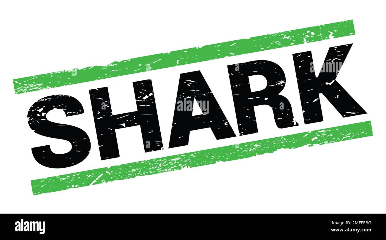 Shark word hi-res stock photography and images - Alamy