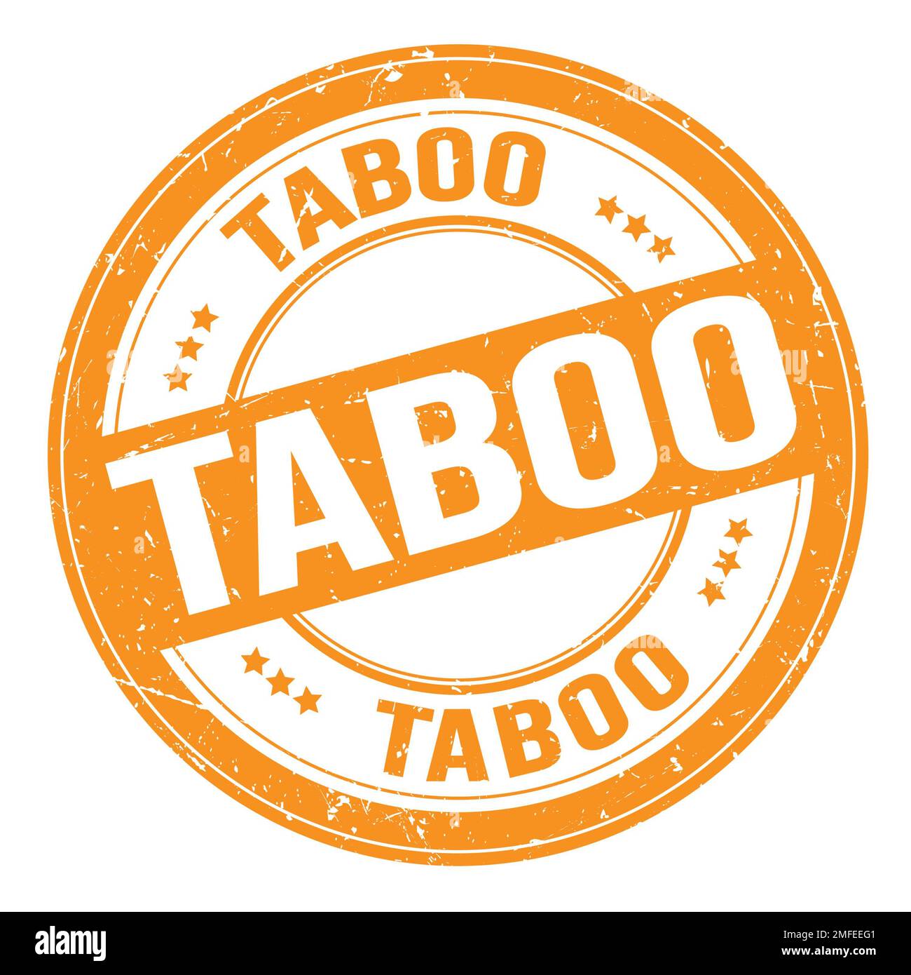 Taboo Logo