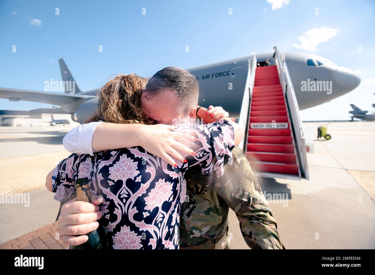 U.S. Air Force Brig. Gen. Charles B. McDaniel, U.S. Air Force ...