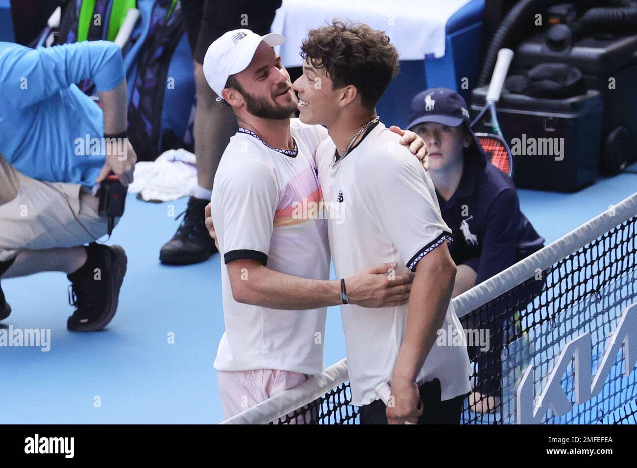 Ben shelton hi-res stock photography and images - Alamy