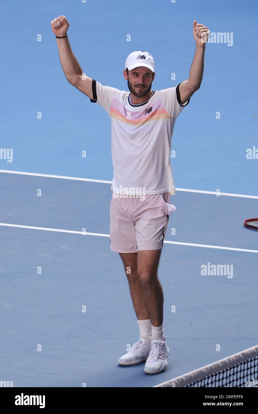 Ben shelton hi-res stock photography and images - Alamy