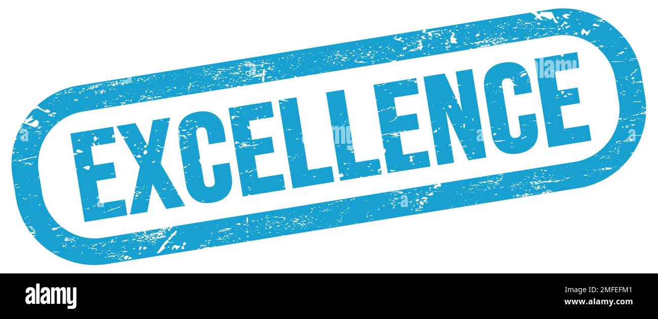 Excellence logo hi-res stock photography and images - Alamy